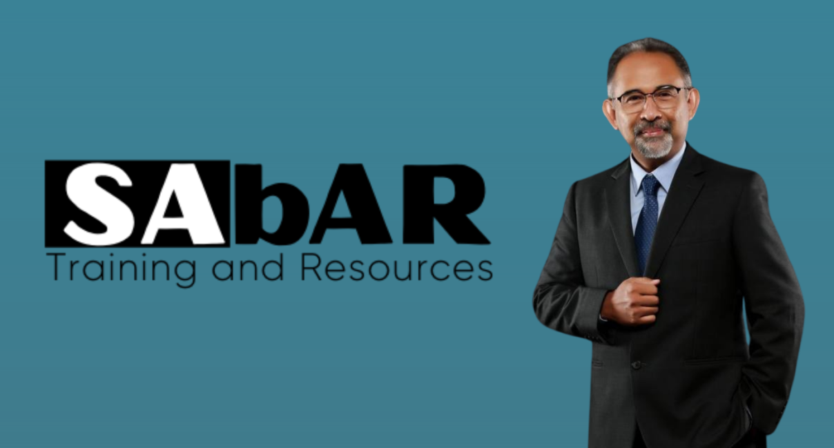 About SABAR - Training With Heart